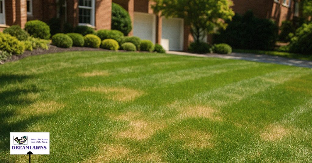 Why Is My Lawn Turning Brown? Understanding the Difference Between ...